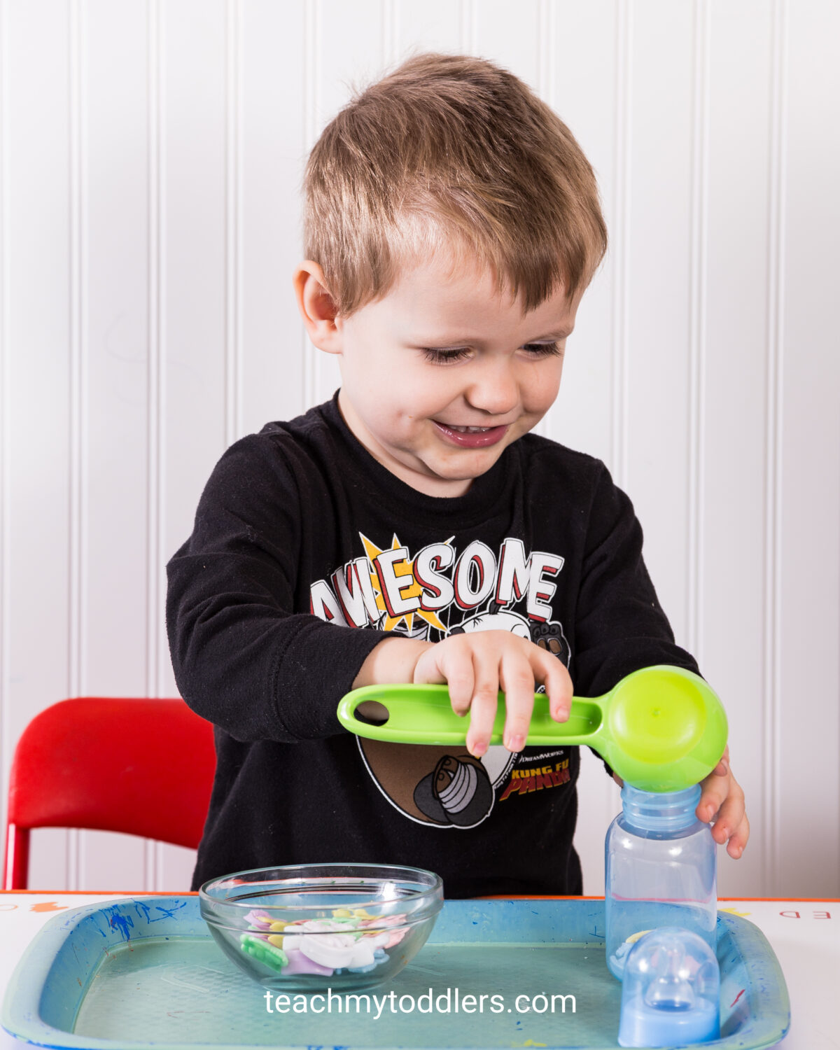 Toddler Curriculum Letter Activity — B is for Baby – Teach My Toddlers