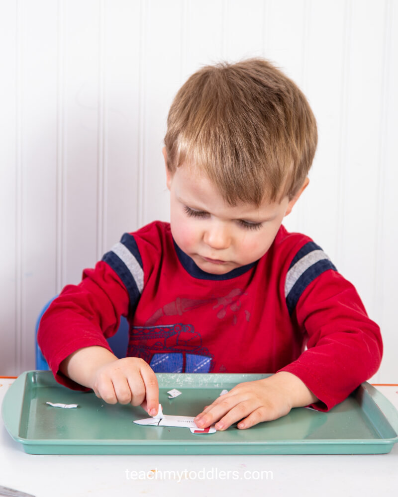 Homeschool Curriculum for Toddlers Letter C
