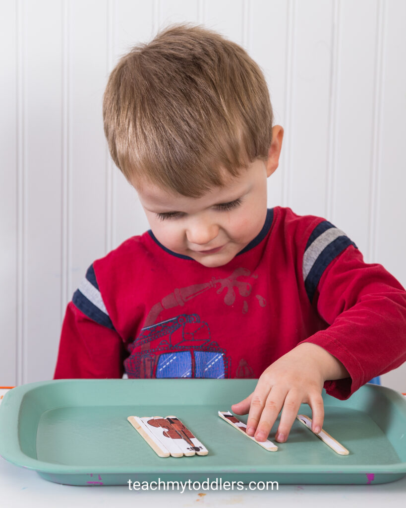 Toddler Curriculum Letter Activity — D is for Dance – Teach My Toddlers