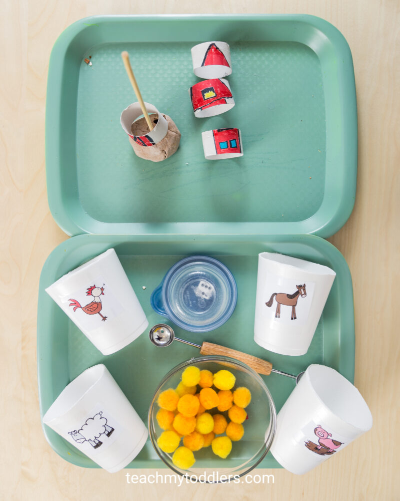 Toddler and Preschool Learning Themes and Curriculum