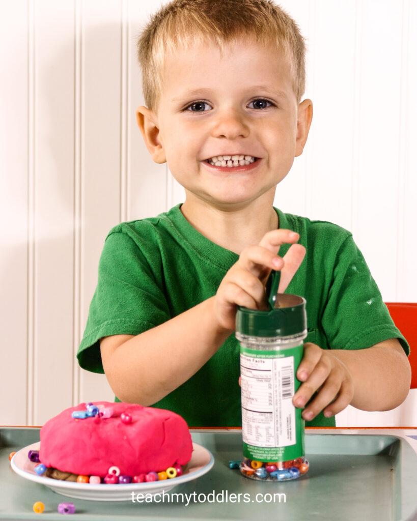 Toddler School K is for Kitchen Unit